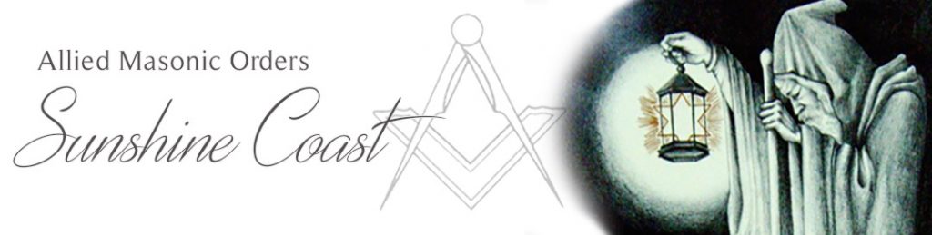 Allied Masonic Orders | Sunshine Coast Freemasons